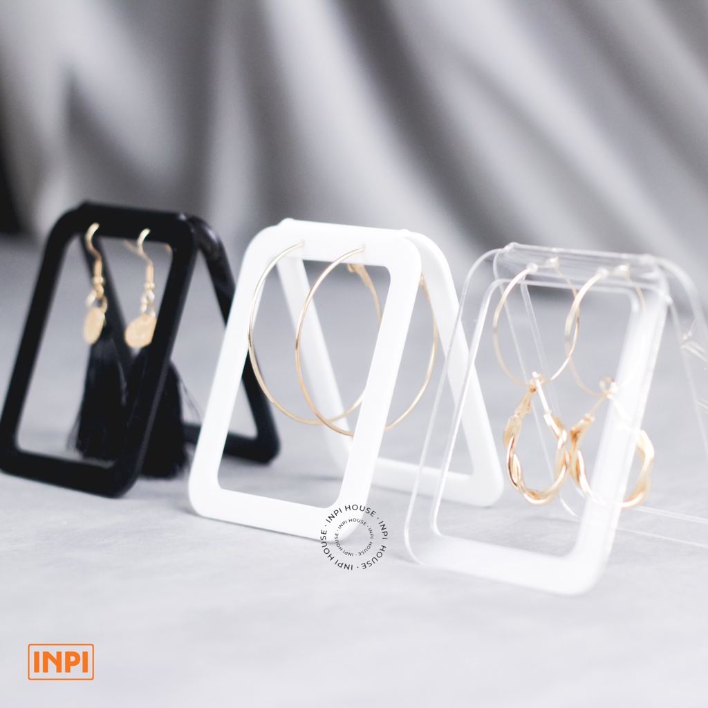 Jual Display Anting Gantung Pajangan Toko Perhiasan - INPI House ...
