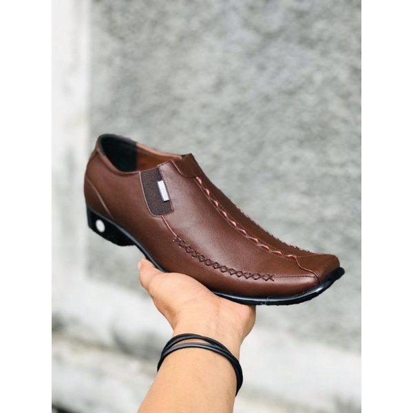 Jual SEPATU KULIT PRIA PALING DIMINATI MASAKINI DAN DI GEMARI PORMAL ...