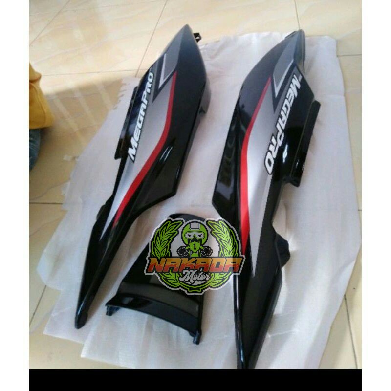 Jual COVER BODY BELAKANG KANAN KIRI SET MEGA PRO NEW PRIMUS | Shopee ...