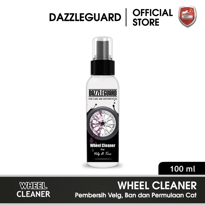 Jual Wheel Cleaner - Pembersih oksidasi iron remover pada Velg Ban Cat ...