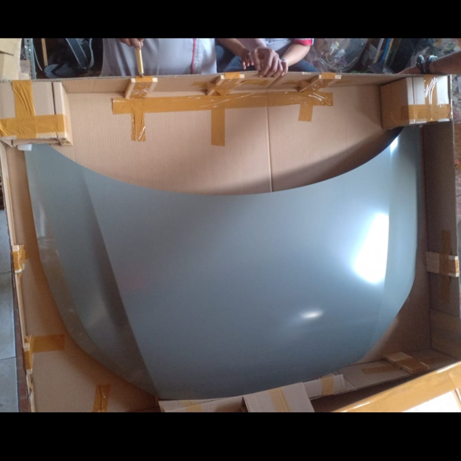 Jual Kap Mesin MOBILIO Tipe E & RS 2017-2020 Original | Shopee Indonesia