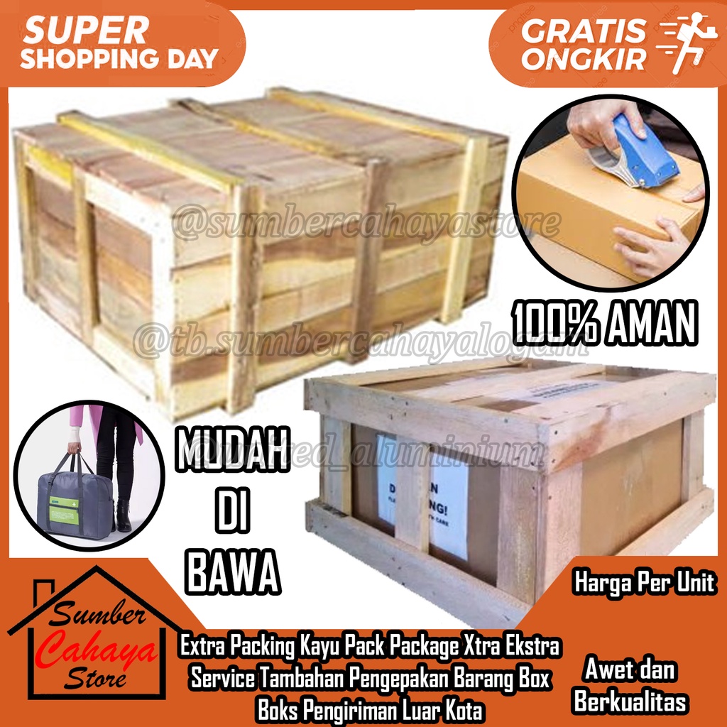 Jual Packing Kayu Khusus Produk Kaca Barang Mudah Pecah Jendela ...