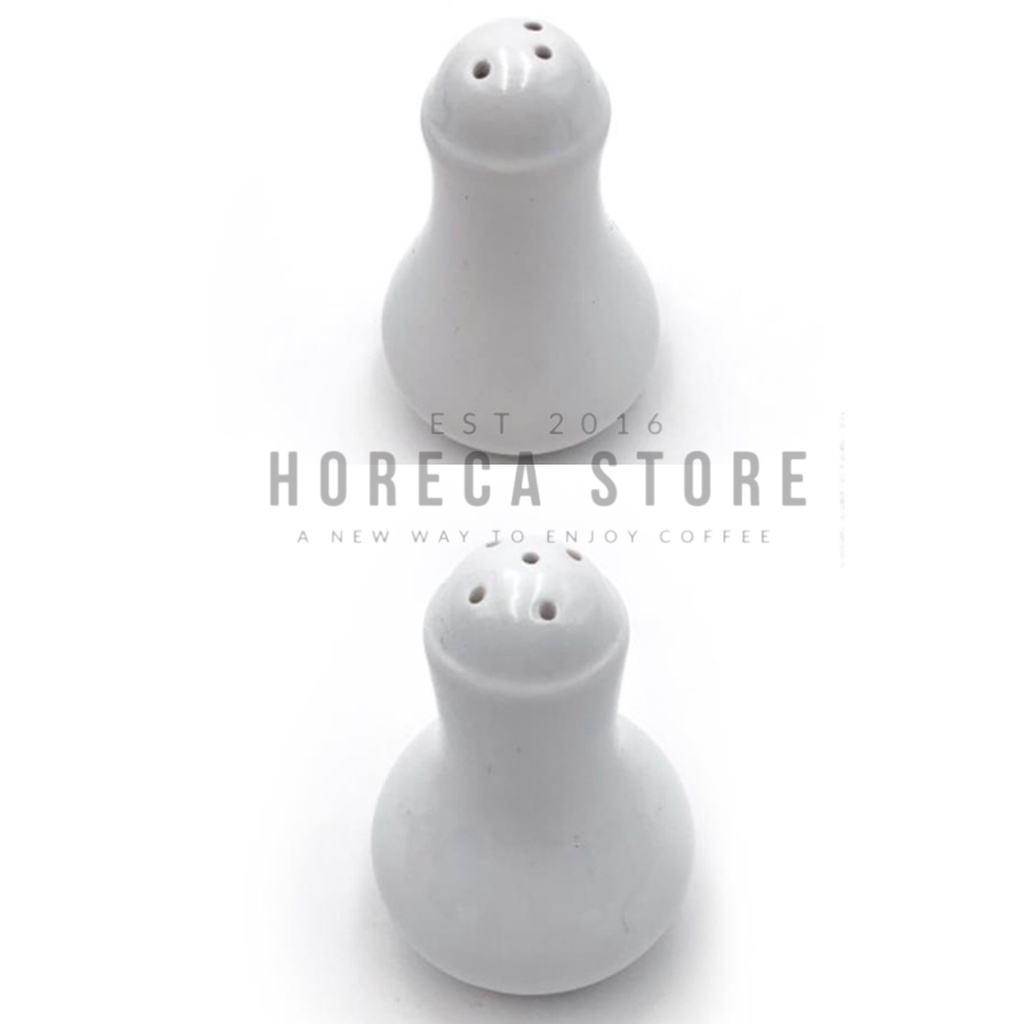 Jual Tempat Lada Garam Merica Salt Pepper Shaker Keramik Hotel Cafe ...