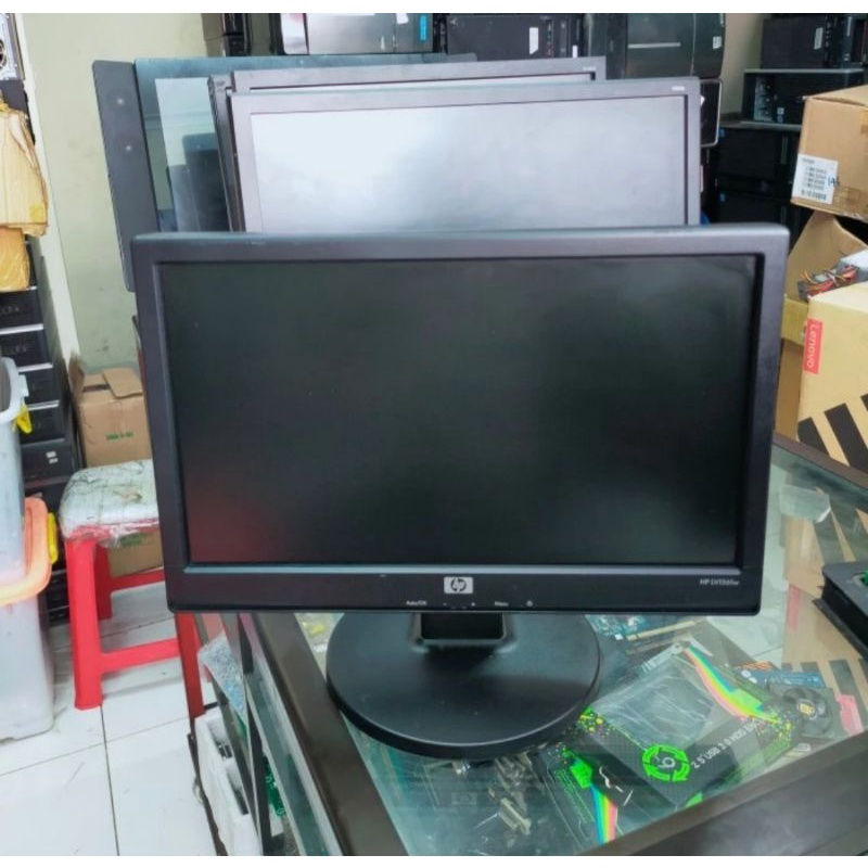 Jual Monitor LCD Hp 16 inchi super mulus | Shopee Indonesia
