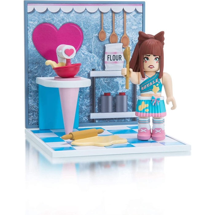 Jual Roblox Desktop Series Collection - Royale High: Baking Class ...