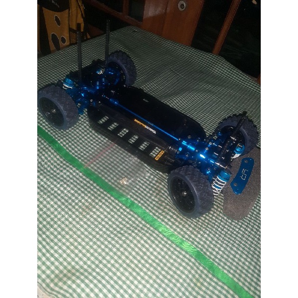 Jual Kit Tamiya TT01 Full Hop Up Yeah Racing | Shopee Indonesia