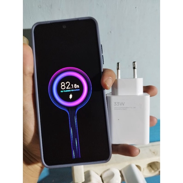 Jual CHARGER XIAOMI REDMI ORI 33WATT COPOTAN MI TURBO CHARGE FAST ...
