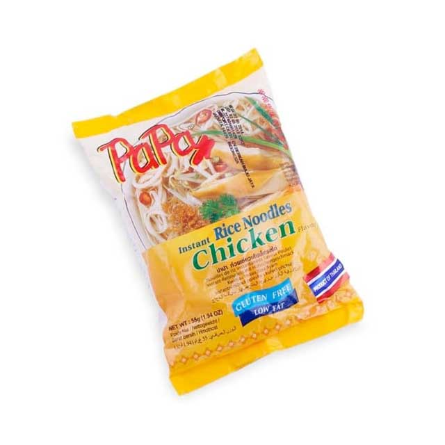 Jual PAPA RICE NOODLE CHICKEN 55 G | Shopee Indonesia