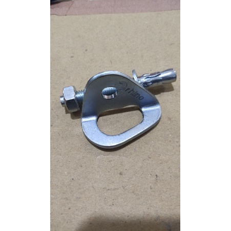 Jual HANGER + TRUBOLT UNTUK ANGKUR PANJAT TEBING DAN HAMMOCK | Shopee ...