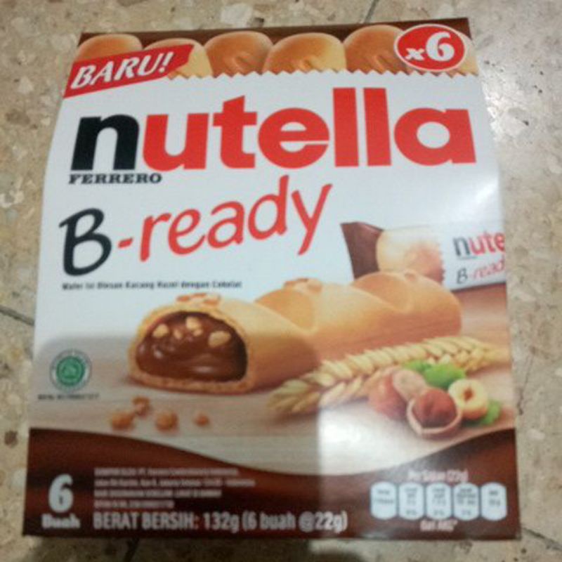 Jual Nutella | Shopee Indonesia