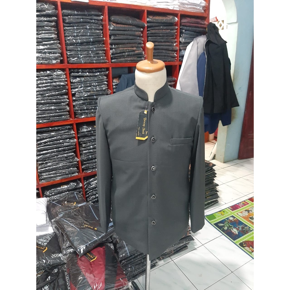 Jual Baju Muslim Pria Jaskoko Modern Pria Jas Koko Pria Dewasa Jasko ...