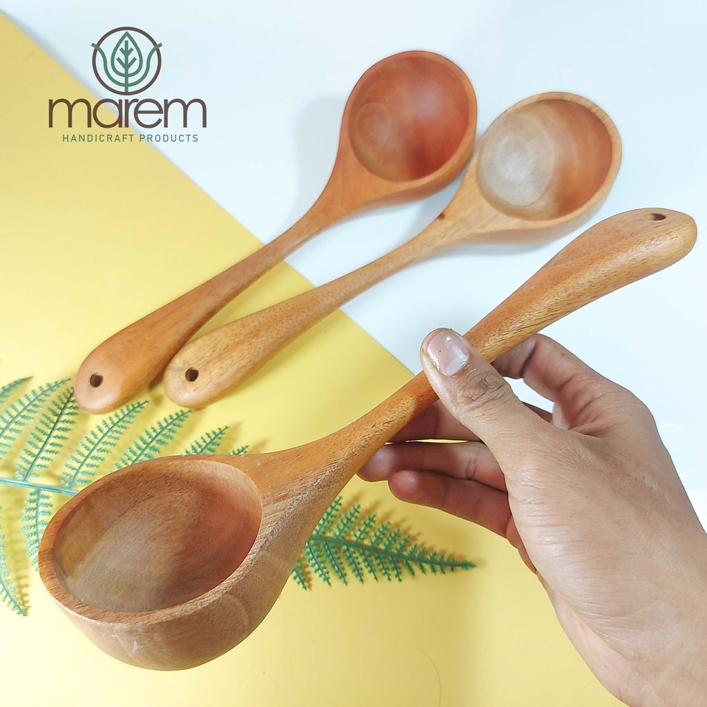 Jual SENDOK SAYUR KAYU MAHONI | SENDOK SOTO SENDOK BAKSO PEMIUM ...
