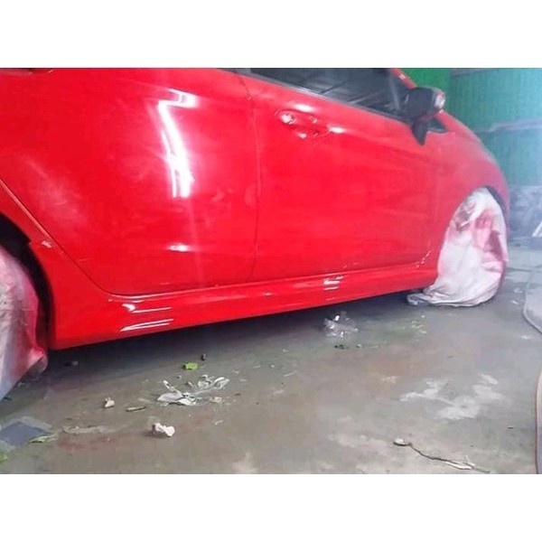 Jual Bodykit Ford Fiesta Ztech 2015 Bnvm | Shopee Indonesia