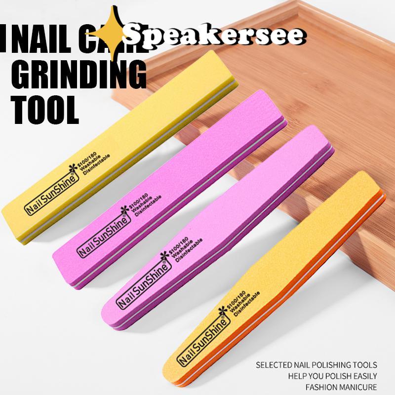 Jual [Ready stock]Alat Amplas Kikir Kuku/ Pengikir Kuku Manicure ...
