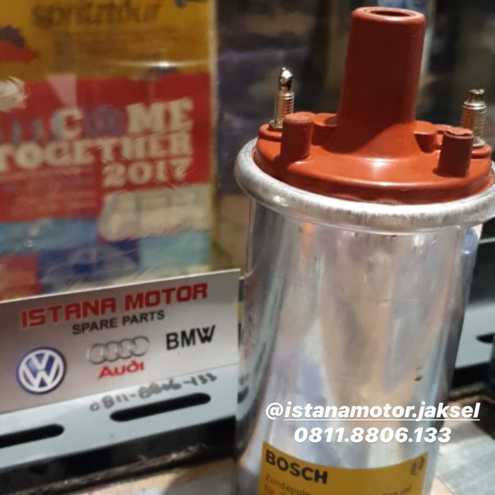 Jual Coil Bmw E30 M40 / E28 M20 Bosch Kode 035 | Shopee Indonesia
