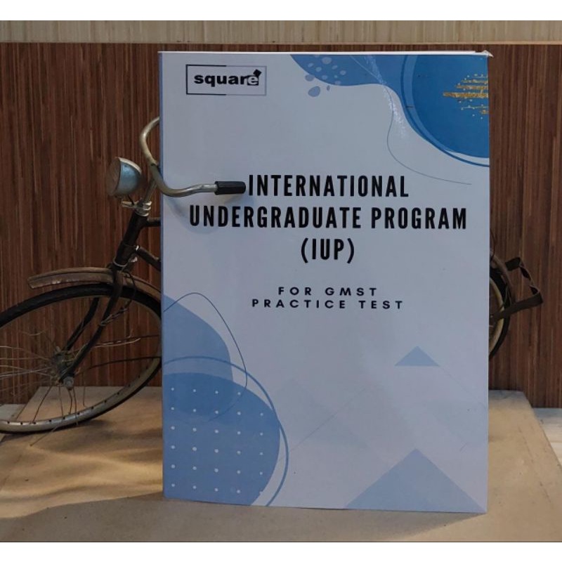 Jual BUKU IUP UGM GMST EDISI NEW EDITION | Shopee Indonesia