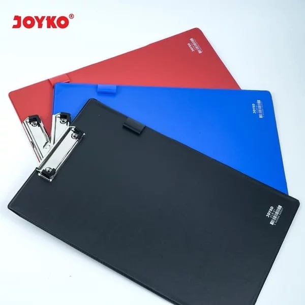 Jual JOYKO CLIPBOARD CLB-61 F4 PAPAN JALAN ALAS UJIAN ALAT TULIS ...