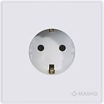 Jual MASKO AUSTIN STOP KONTAK A-650 Minimalis | Shopee Indonesia