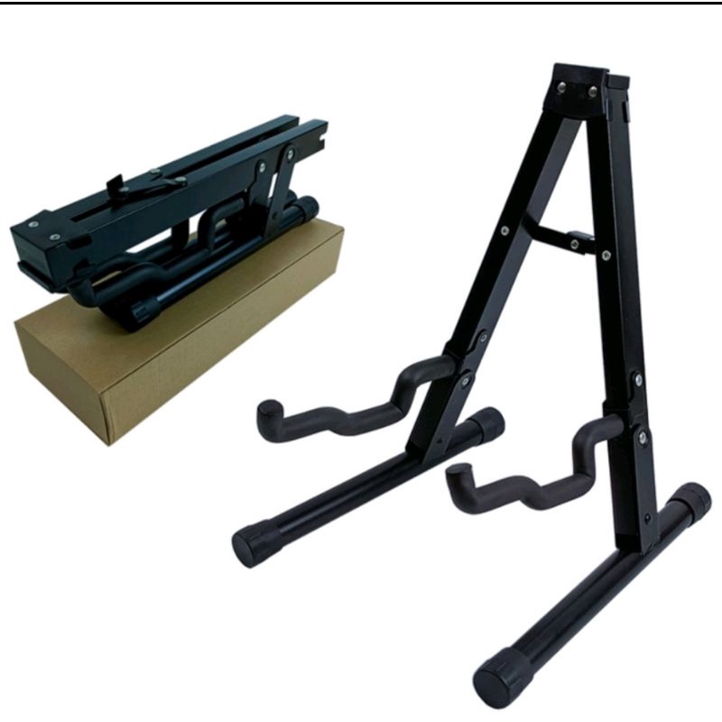 Jual Stand Gitar Duduk Lipat original | Shopee Indonesia