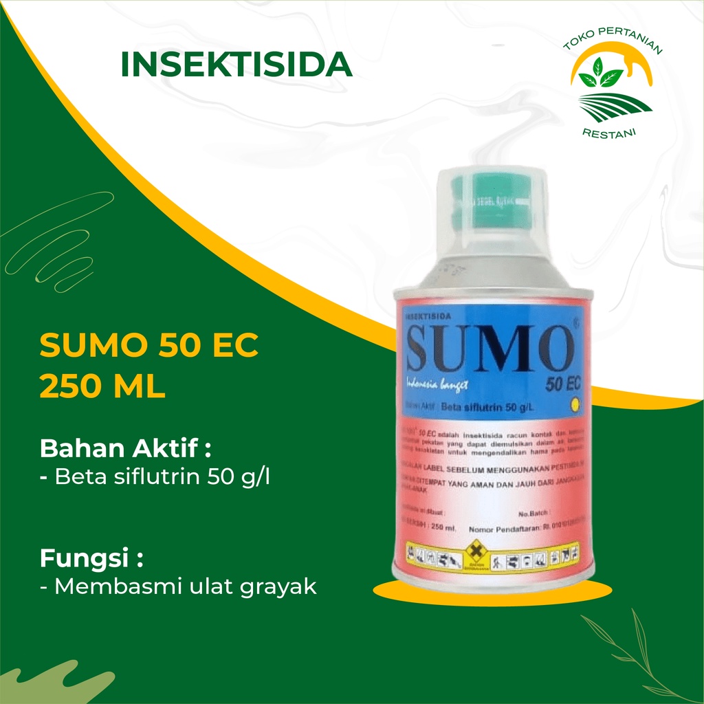 Jual Insektisida Sumo 50 EC - 250 ml | Shopee Indonesia
