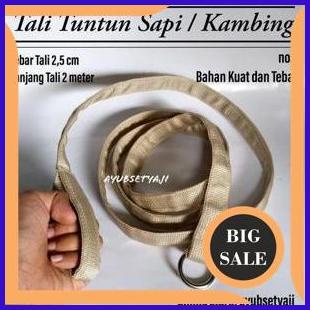 Jual sparepart Tali Tuntun Sapi Kambing no1 Hewan Muda Kalung Sapi ...