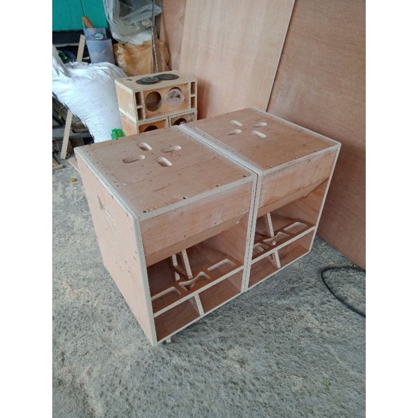 Jual BOX SPEAKER SUBWOOFER MODEL TURBO CUSTOM 10 INC | Shopee Indonesia