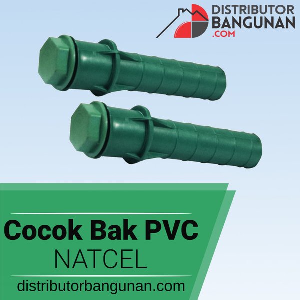 Jual Cocok Bak PVC NATCEL | Shopee Indonesia