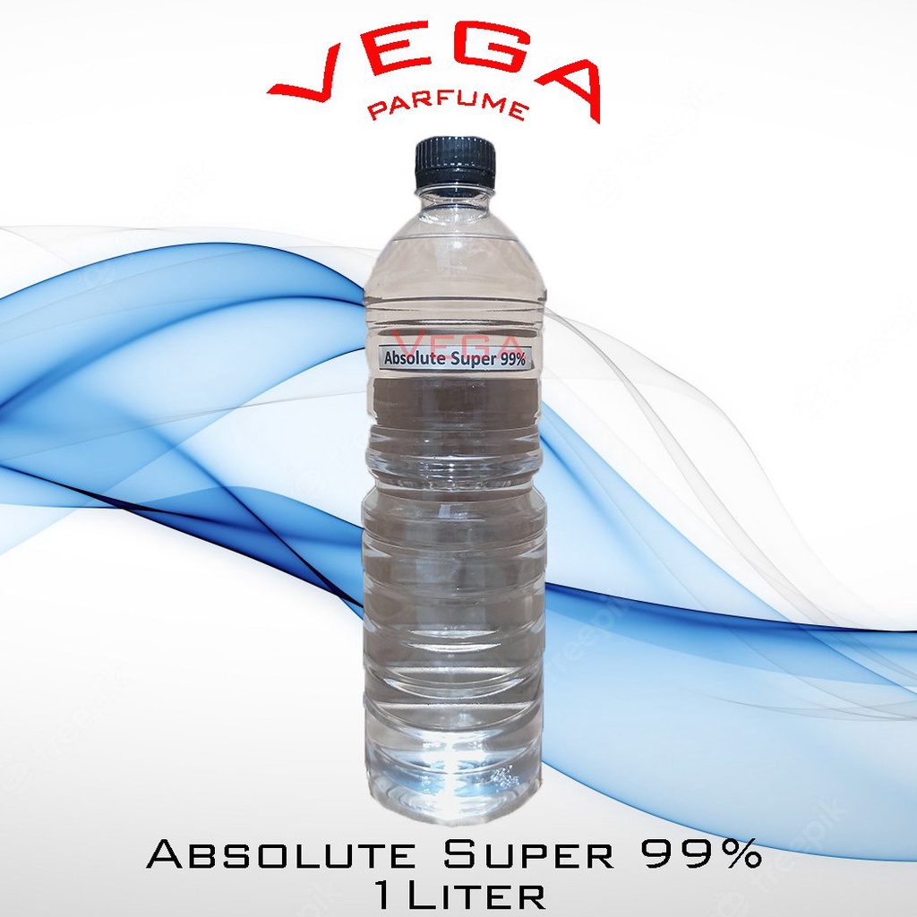 Jual Absolute Super 99% 1 Liter Pelarut Pafum | Shopee Indonesia