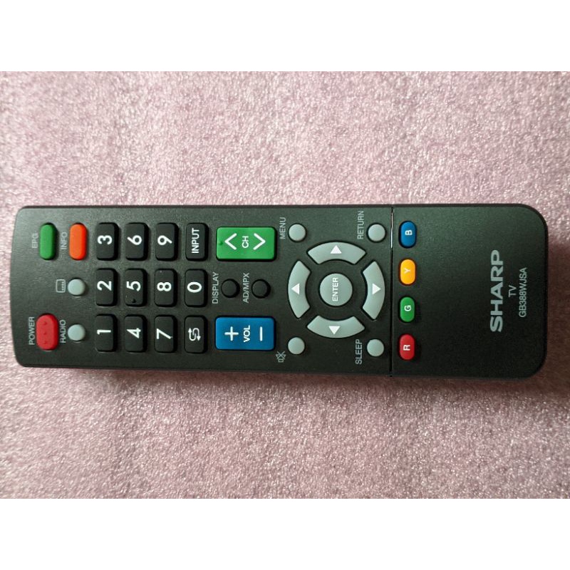 Jual REMOTE DIGITAL SHARP | Shopee Indonesia