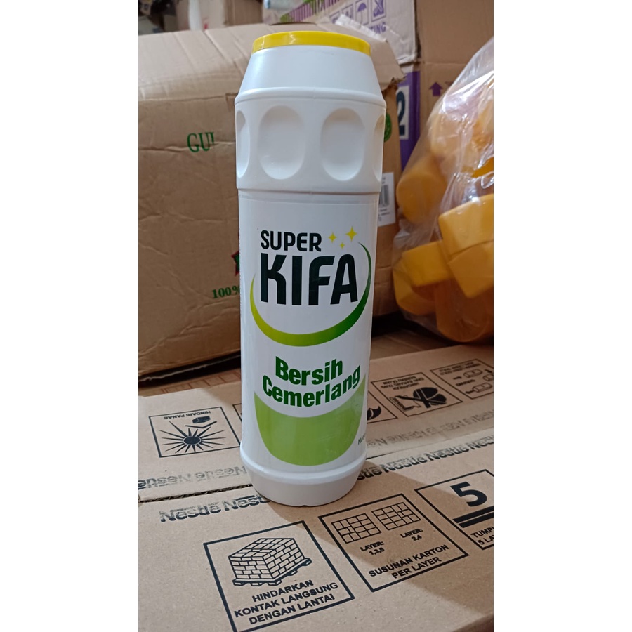 Jual Bubuk Pembersih Kifa 650gr | Shopee Indonesia
