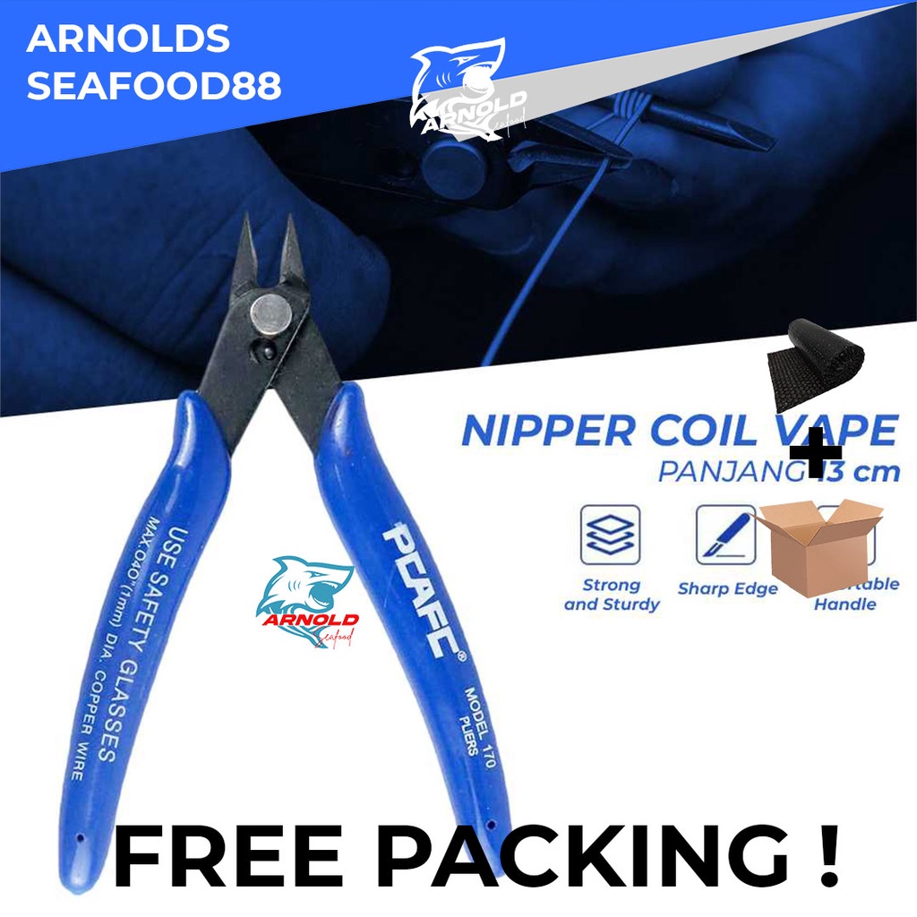 Jual Tang Potong Kawat Tang Cutter Nipper Mini Gunting | Shopee Indonesia