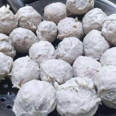 Jual Bakso Ayam dan Sapi 1Kg Fresh Pack Baso | Shopee Indonesia