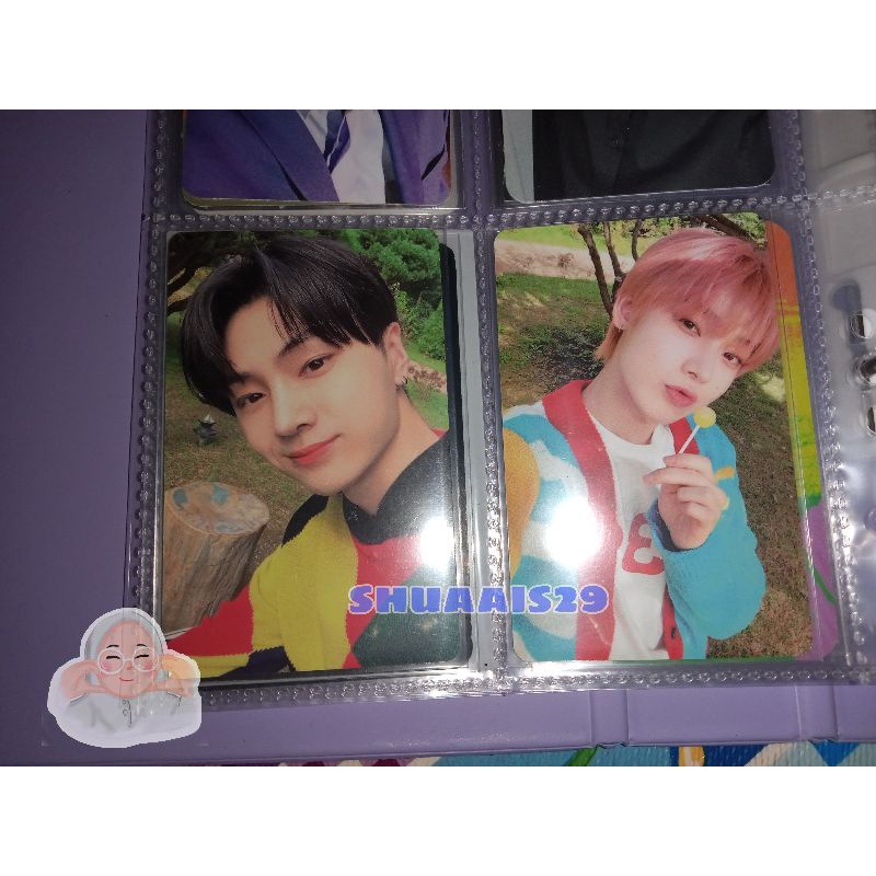 Jual PC Official Enhypen Jay Season Greeting 2022 | Shopee Indonesia