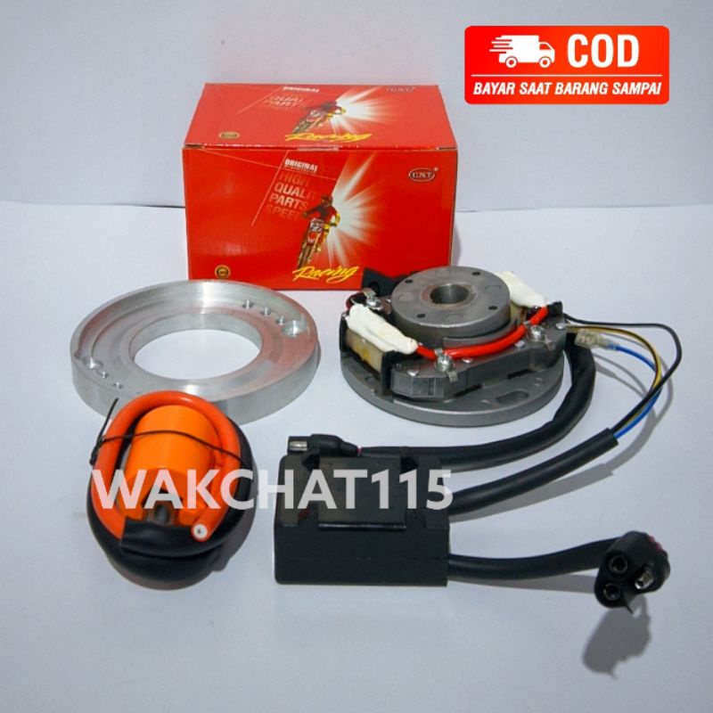 Jual Magnet RM Thailand set pengapian pnp RX King RXKing New Spek Blayer | Shopee Indonesia