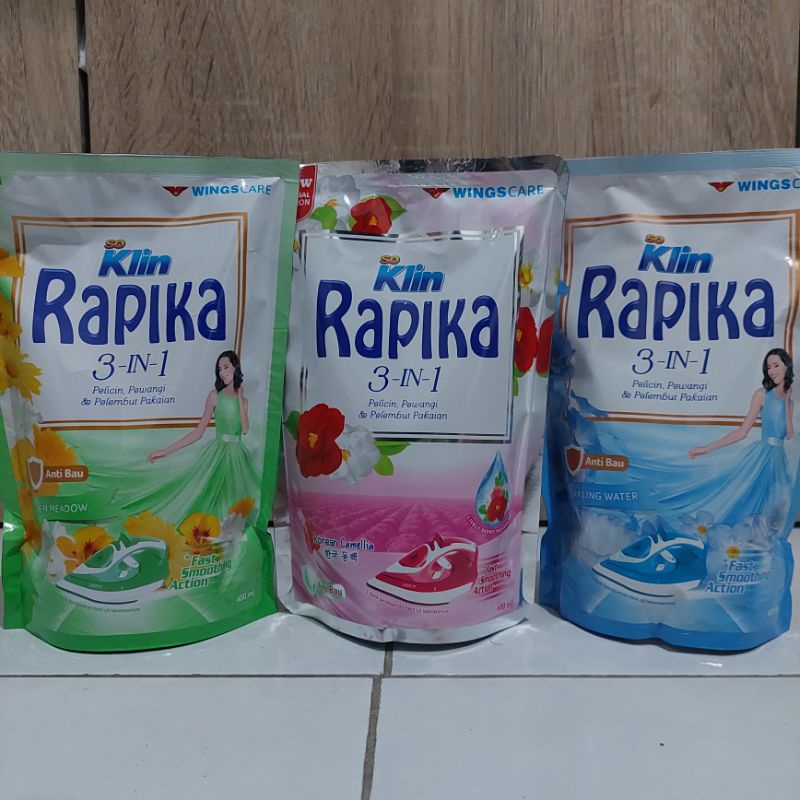 Jual Rapika 400ml | Shopee Indonesia