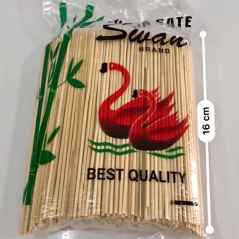 Jual Lidi Tusuk Sate Pendek 500 gr | Shopee Indonesia