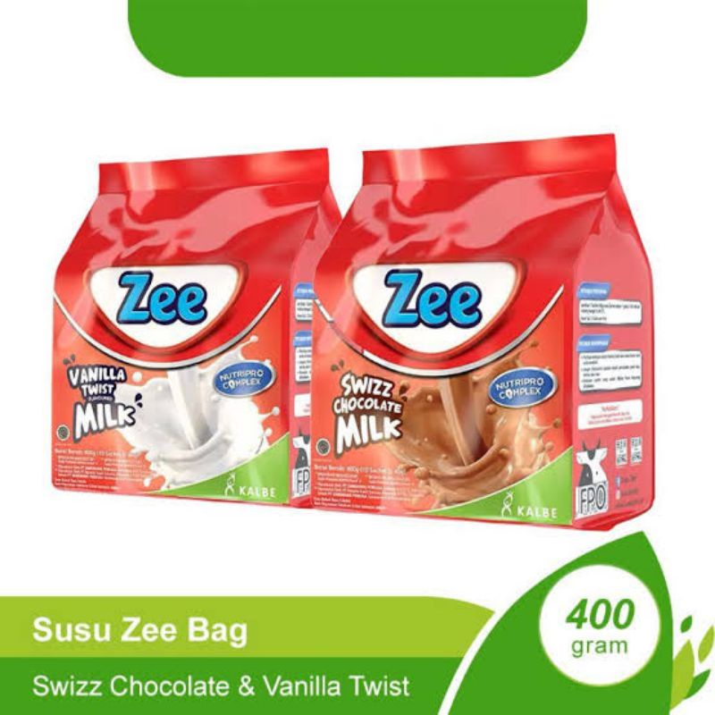 Jual Zee Bag Twist 40gr | Shopee Indonesia