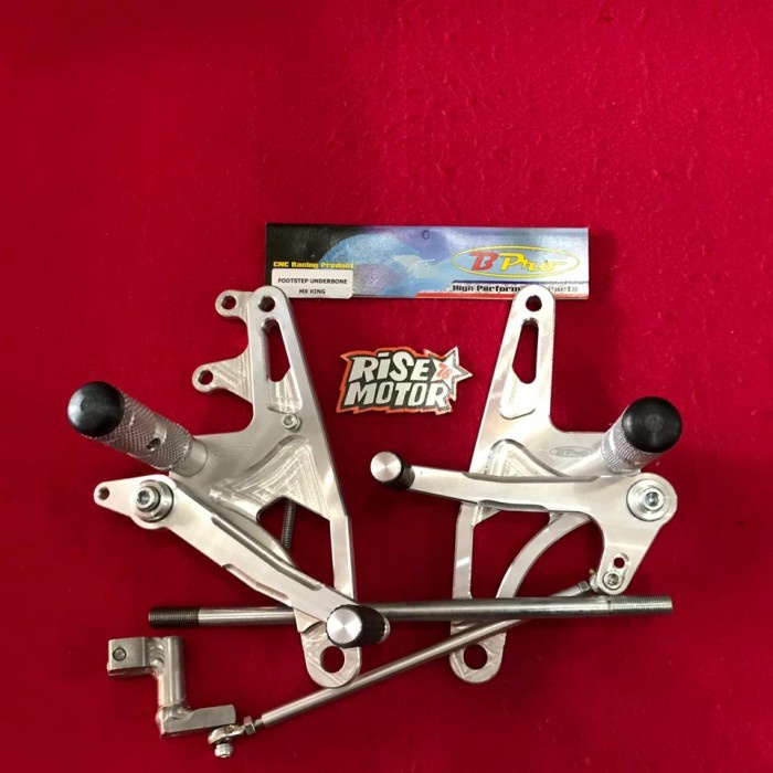 Jual Footstep Underbone BPRO MX KING | Shopee Indonesia Jual Footstep Underbone BPRO MX KING | Shopee Indonesia