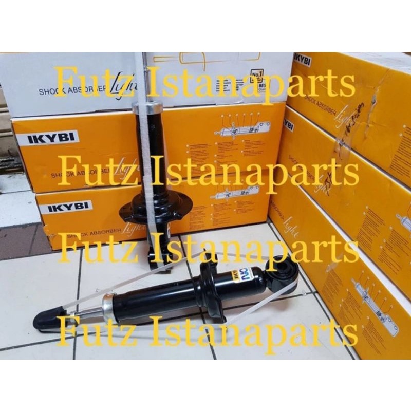 Jual Shock breaker MERK IKYBI MITSUBISHI ETERNA BELAKANG ORIGINAL ASLI ...