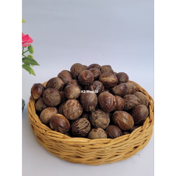 Jual Biji Pala Utuh Best Seller | Shopee Indonesia