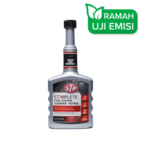 Jual STP Complete Fuel System Cleaner 400ml | Shopee Indonesia