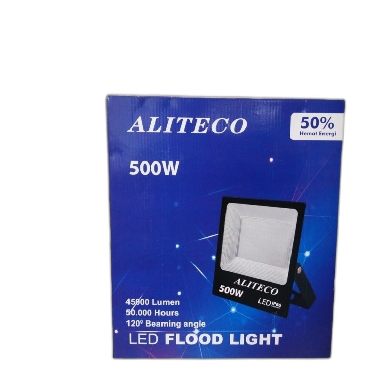 Jual Kap Lampu Sorot MurahLampu Tembak Merek 500watt ALITECO Cahaya Putih | Shopee Indonesia