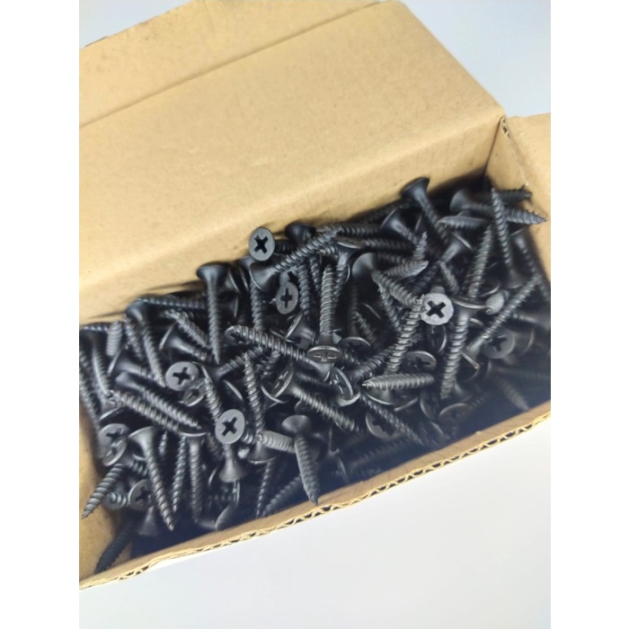 Jual Scrup Gipsum / Baut Gipsum 1 inch - 2 inch | Shopee Indonesia