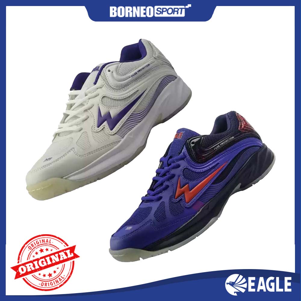 Jual SEPATU BADMINTON EAGLE CYGNUS / SEPATU BADMINTON EAGLE ORIGINAL ...