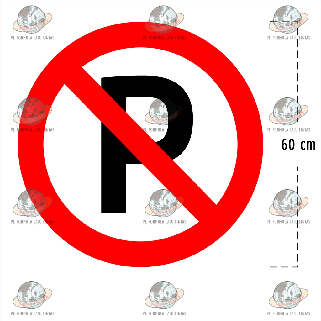 Jual Rambu Rambu Lalu Lintas 60 cm | Shopee Indonesia