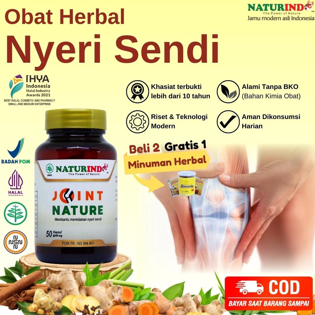Jual Obat Nyeri Sendi Lutut Pengapuran Tulang Obat Pereda Nyeri ...
