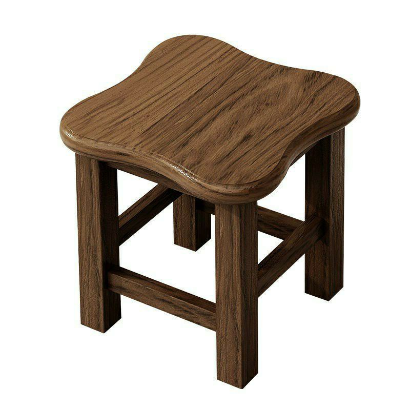 Jual PM"Dimzo"Bangku kayu kecil/dingklik anak bahan kayu solid ...