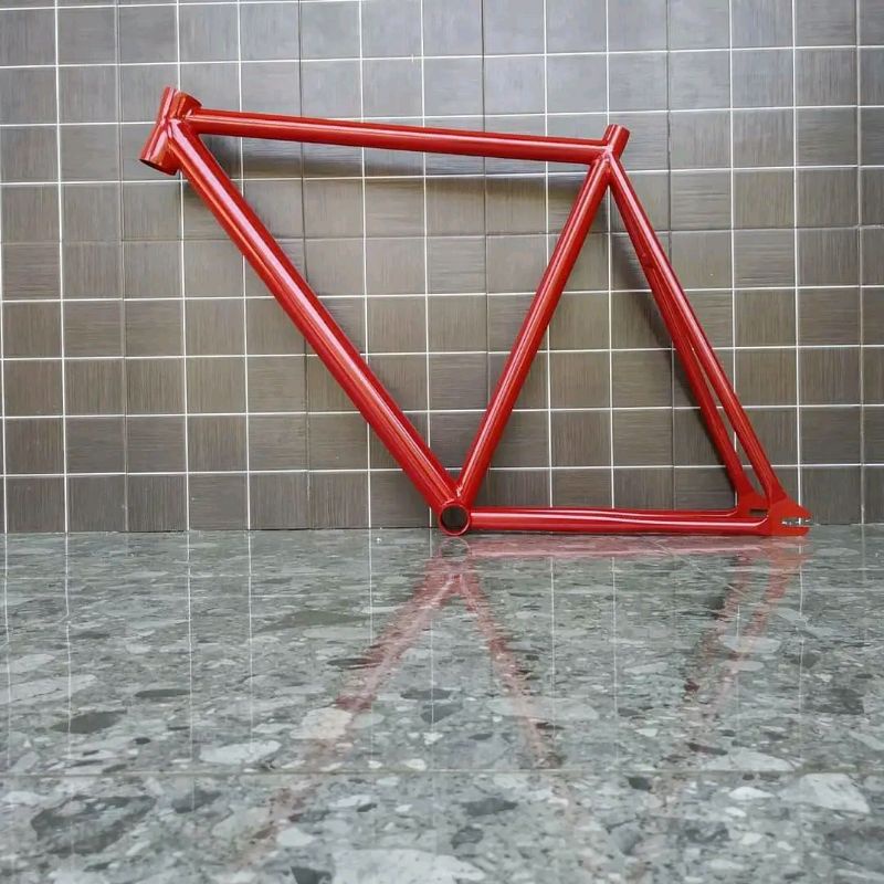 Jual frame fixie geometri presisi | Shopee Indonesia