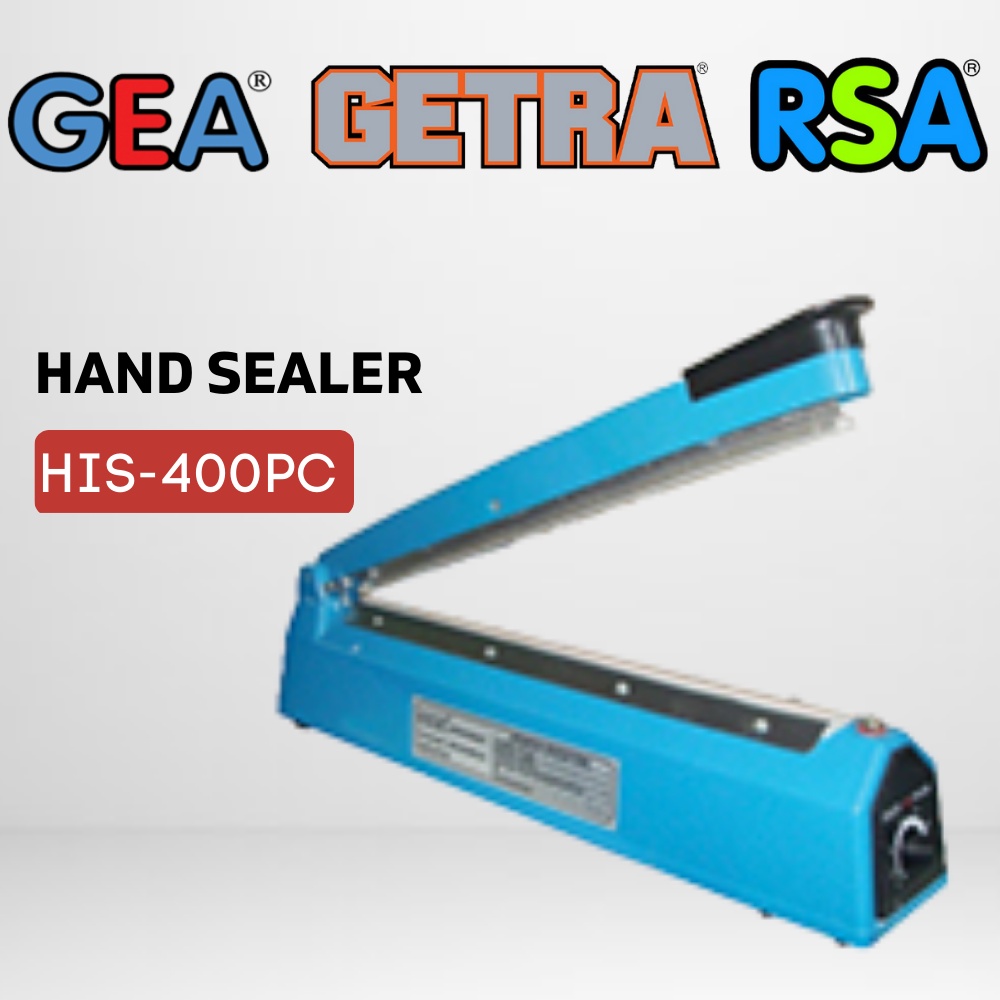Jual HAND SEALER GETRA HIS-400PC ALAT PRESS PLASTIK MAKANAN | Shopee ...