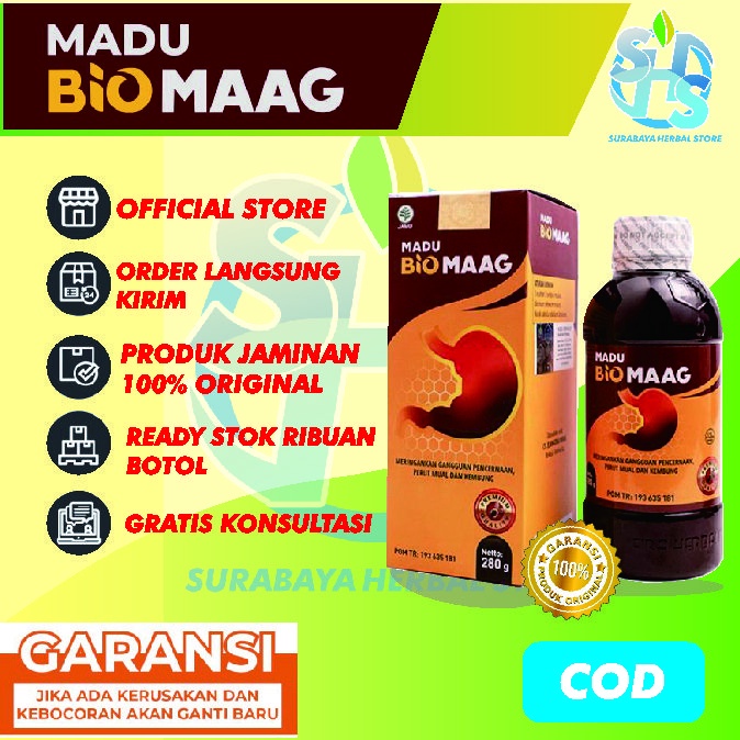 Jual Madu Biomaag, Madu bio maag, Madu biomaag asli, Madu Biomaag ...